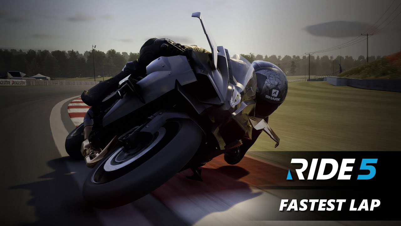 Ride 5 | Canadian tires - Kawasaki H2R |🥇 RECORD - Week 2 🥇 | ⚡ ...