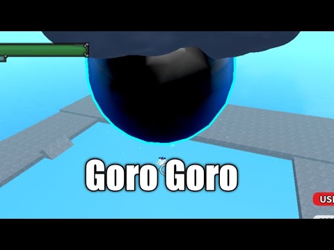 Goro Goro showcase Last Pirates|Roblox - YouTube