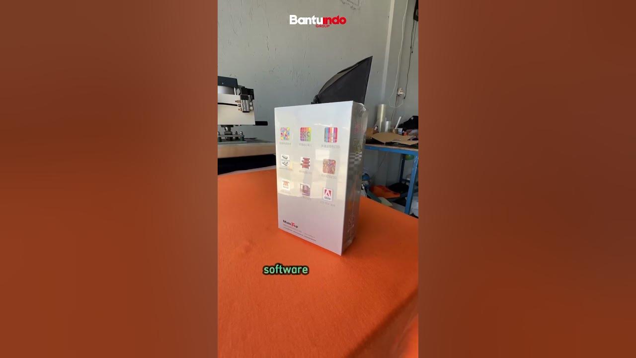 Maintop (Software Raster Image Processor) - YouTube