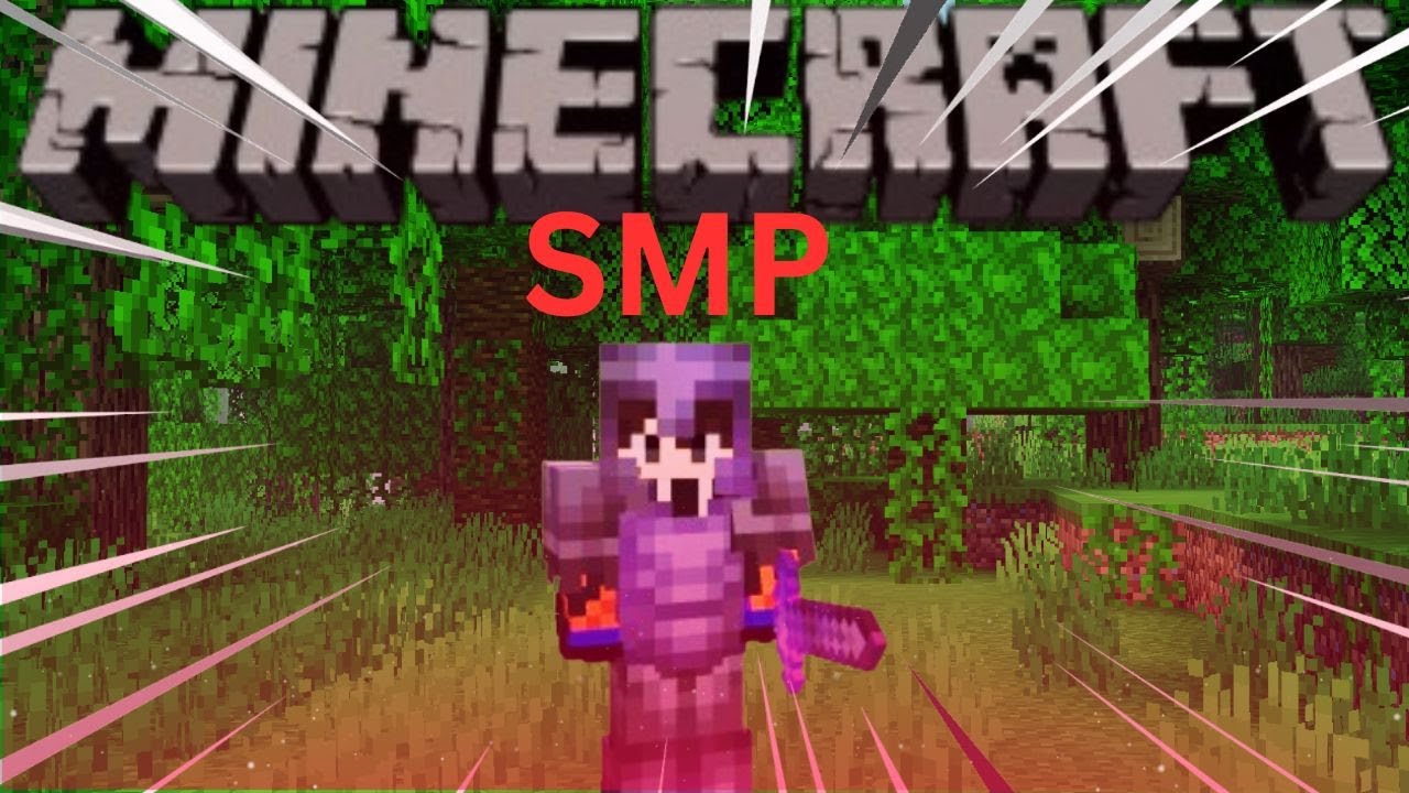 PLAYING MINECRAFT SMP WITH MY FRIENDS SO BE READY - YouTube
