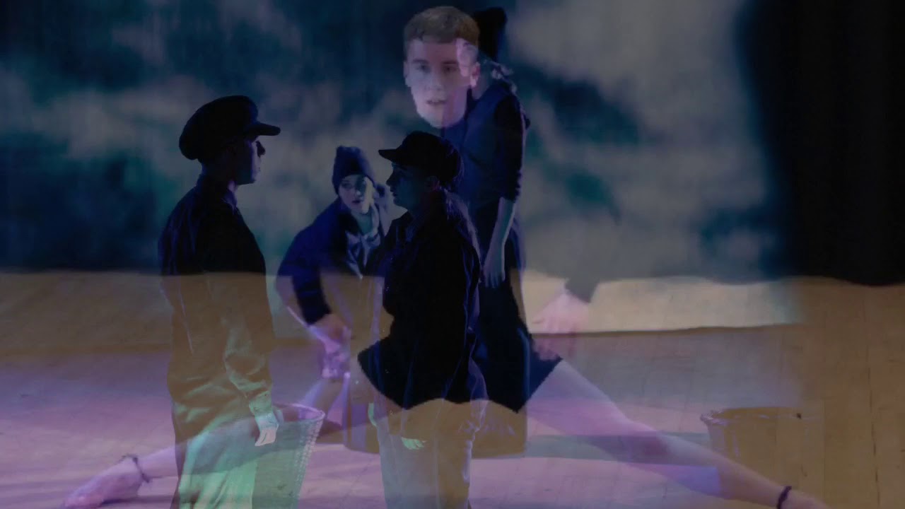 Charley Mitchell Dance Showreel - YouTube