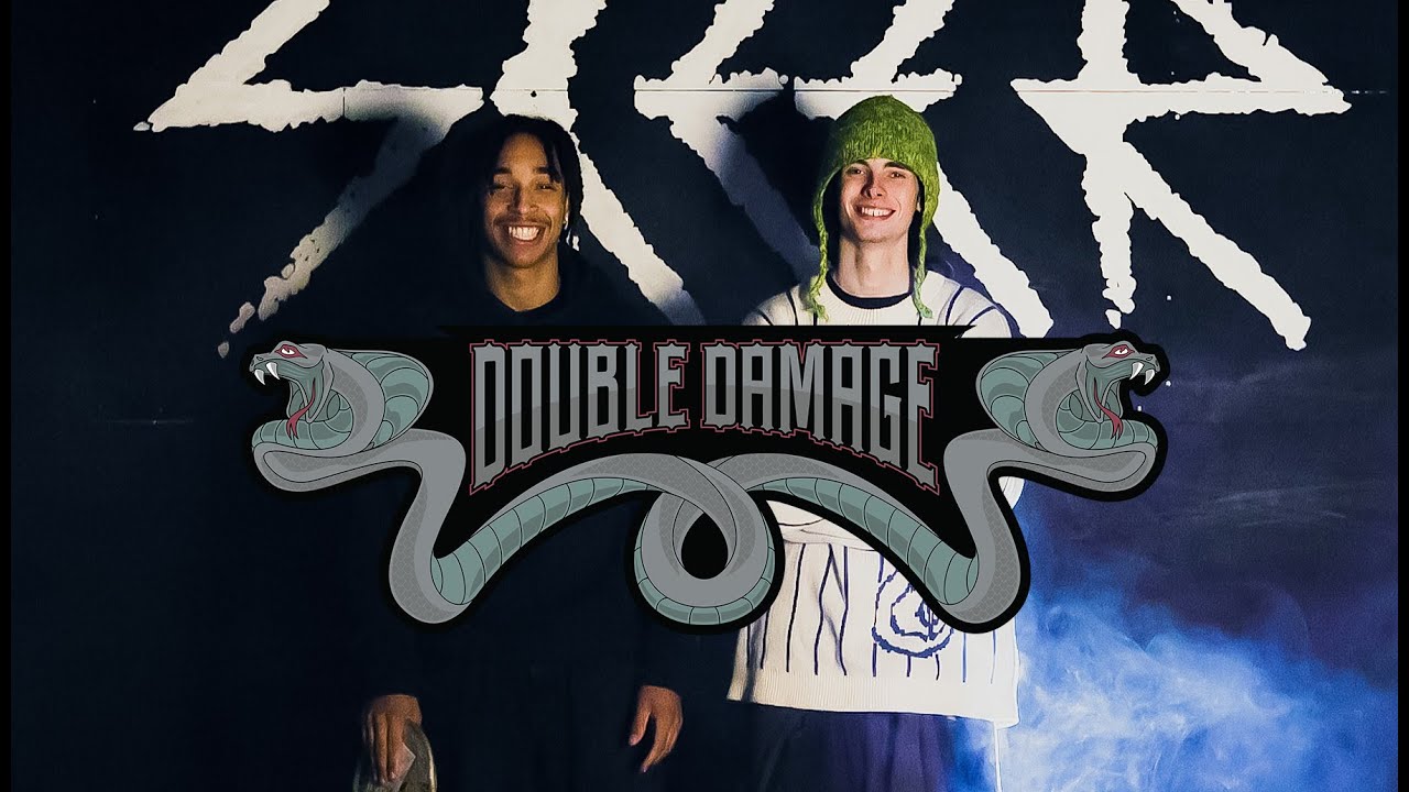 double damage episode 1 - YouTube