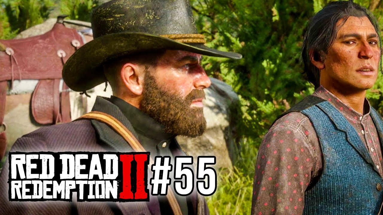 AJUDANDO OS ÍNDIOS!🔥| RED DEAD REDEMPTION 2 #55 - YouTube