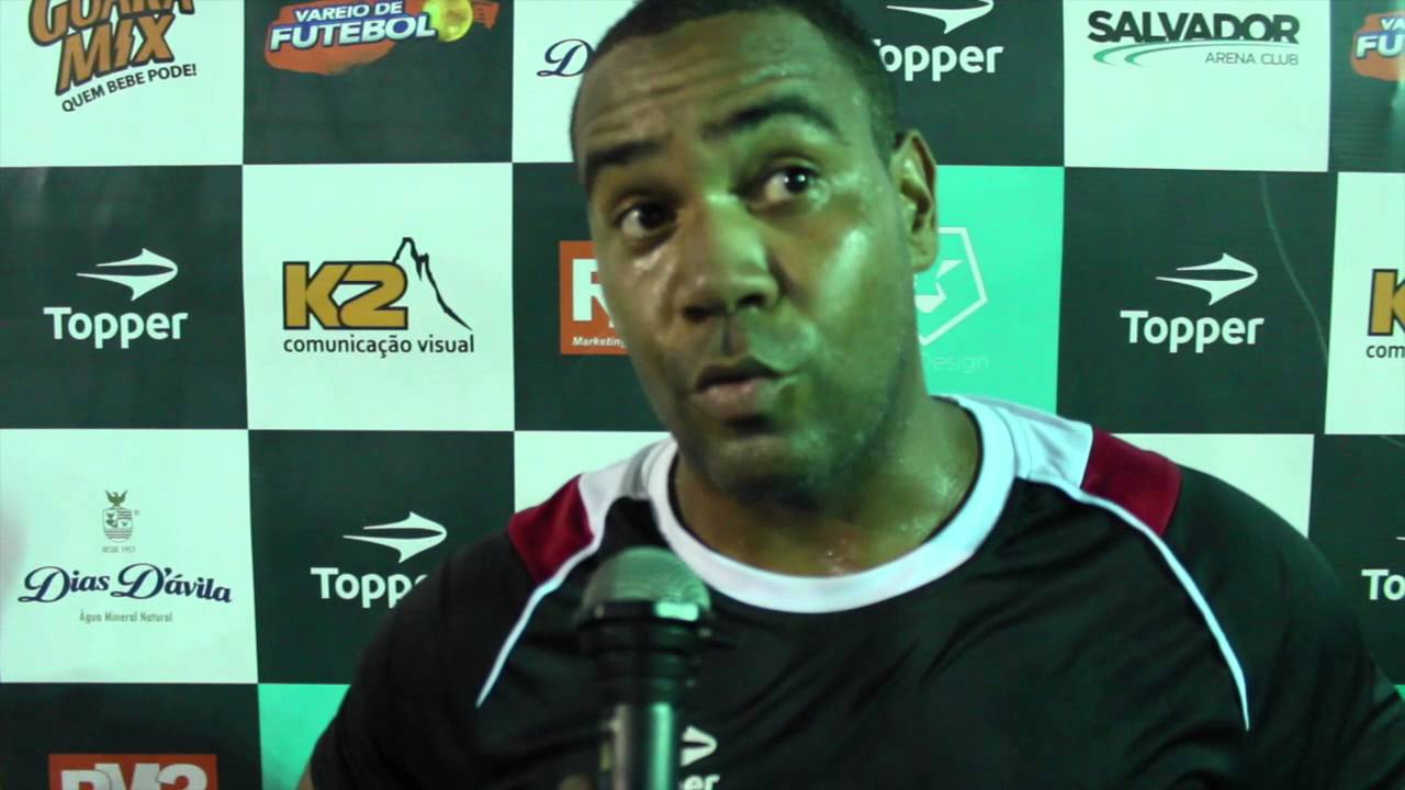 Copa Topper - Marcos Vinícius - YouTube