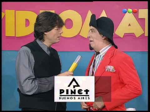 Especial, Ronda de chistes de Jorge Corona - Videomatch 97