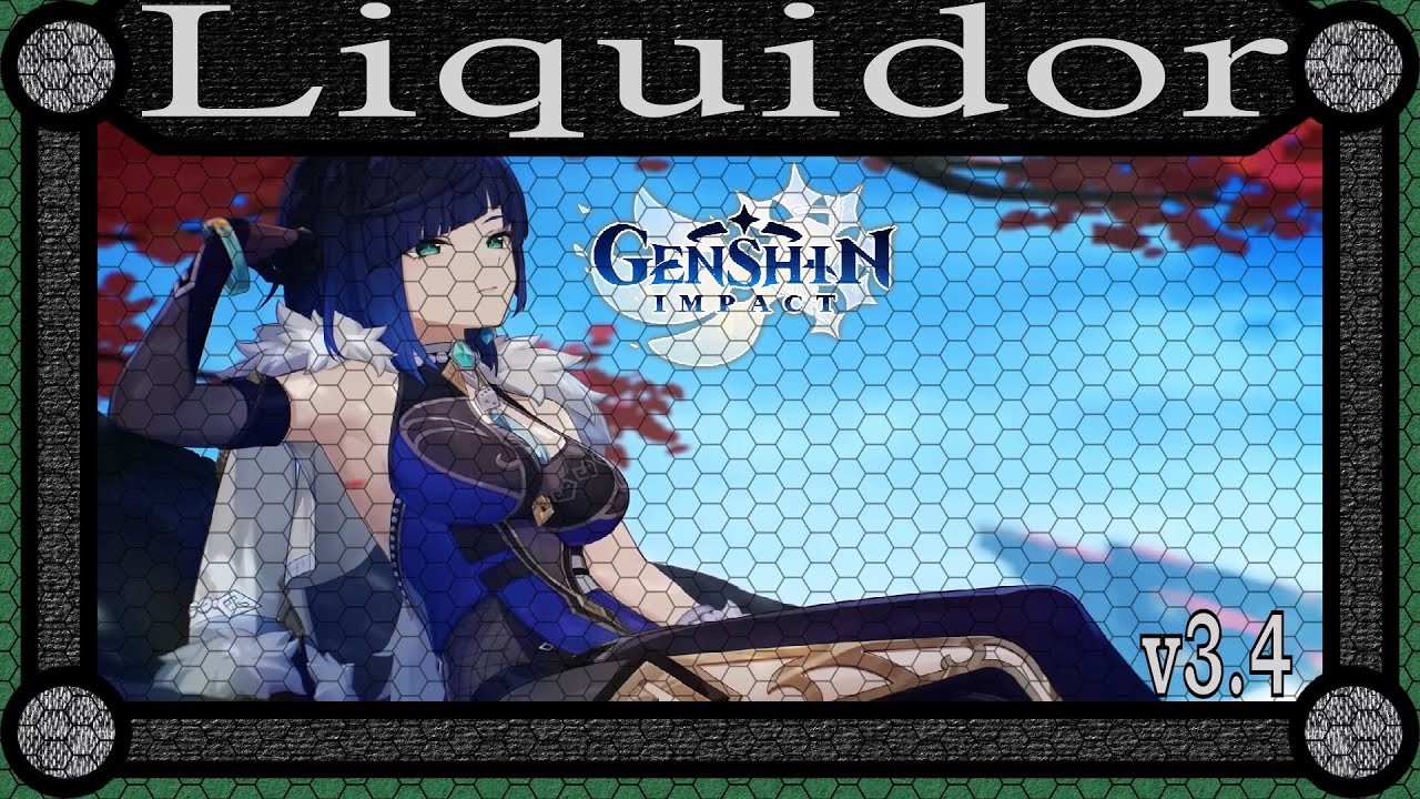 Side Quest: Matriarch Babel | Genshin Impact v 3.4.2 | - YouTube