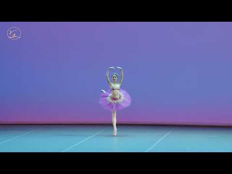 Sakura Nagai (Japan) - Third Odalisque Variation | XV Moscow Ballet Competition, Junior Round 3