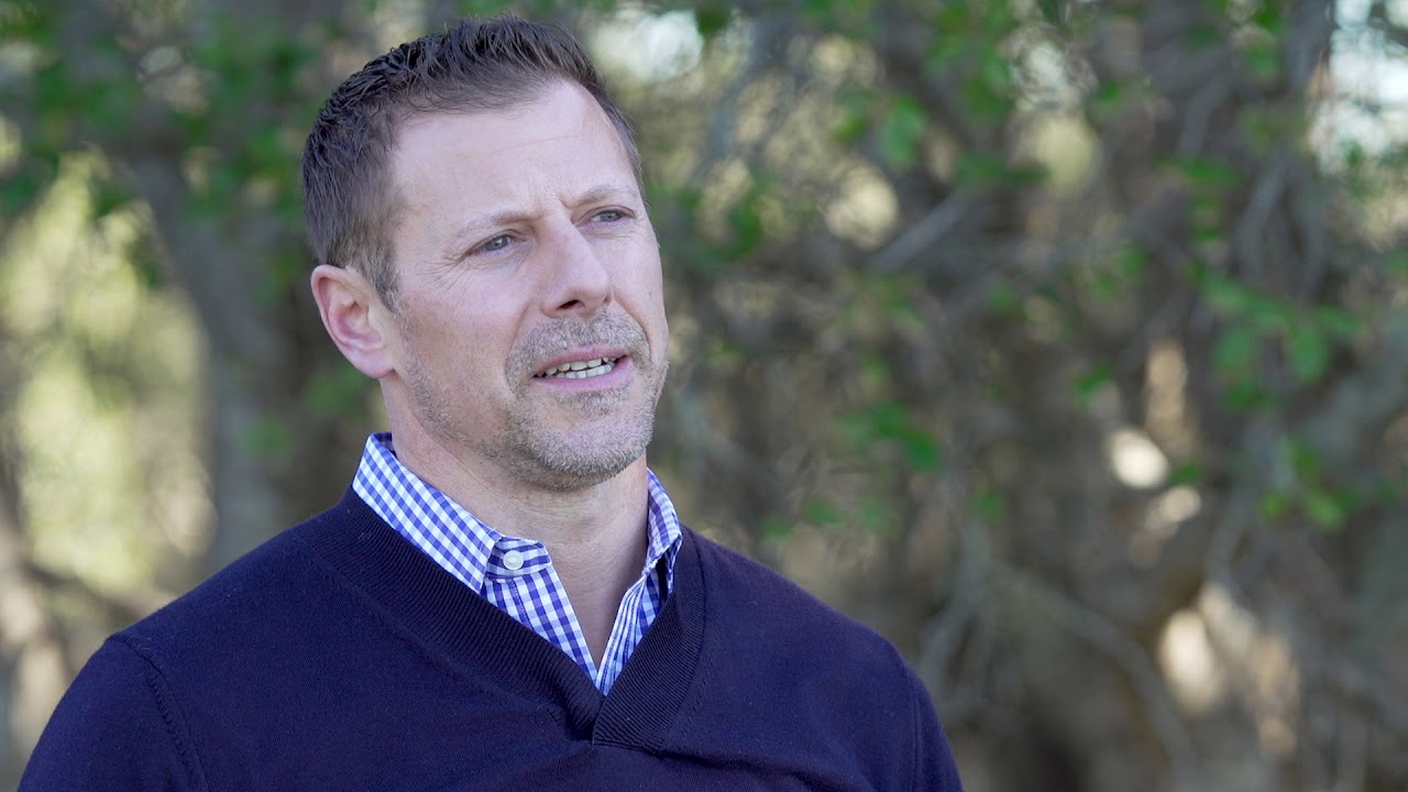 Joe Barsi's Berry Story | California Giant Berry Farms - YouTube