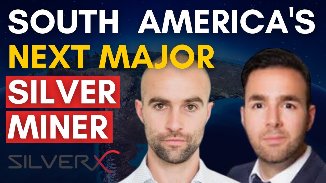 The Next Major Silver Producer in South America - Silver X - YouTube
