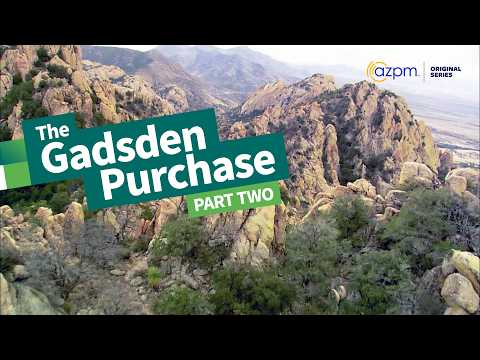 The Gadsden Purchase Part 2 | Pinaleño Mountains, Organ Pipe, and Quitobaquito | The Desert Speaks