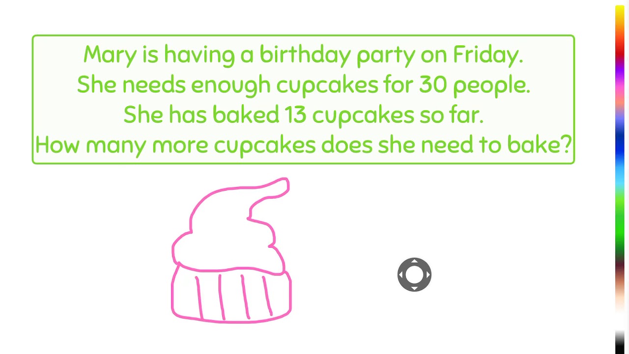 Making Connections in Math: Seesaw Tutorial for Making Math Tasks - YouTube