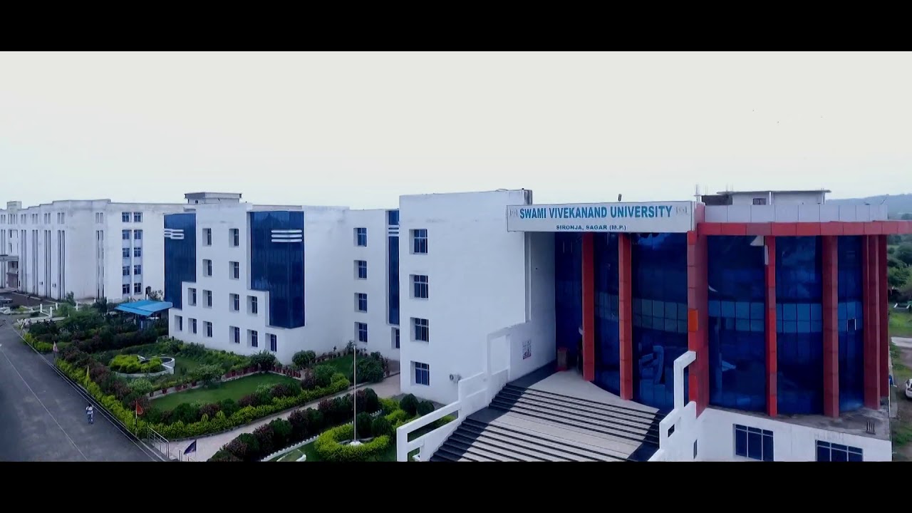 Swami Vivekananda University (SVNU) admission start now - YouTube