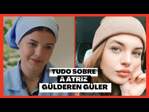 Kiraz é a atriz Gülderen Güler da série turca #emanet #legacy #turkishdrama  #series #foryou