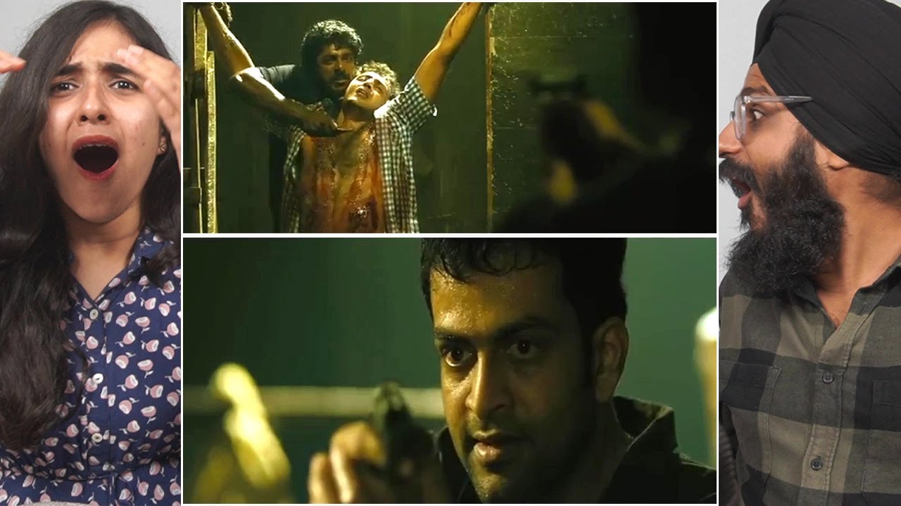 Memories Shocking Climax Scene Reaction | Prithviraj | Parbrahm Singh - YouTube