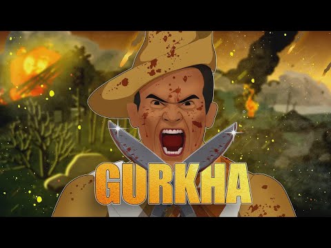 Warum sind Gurkhas die krassesten Krieger der Welt?