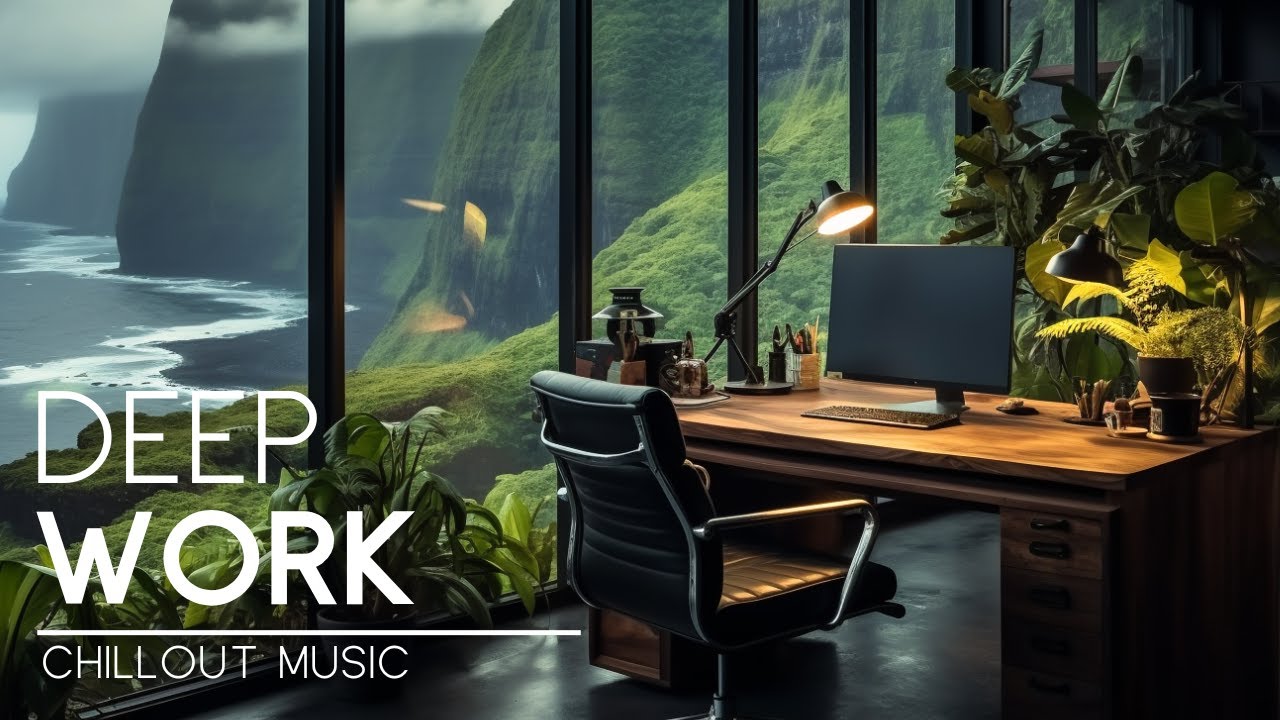 Deep Work Music for Focus and Creativity - YouTube