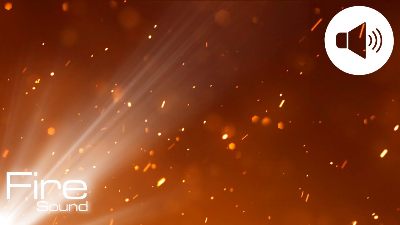 🔊 Sparks & Fire: The Most Inspirational Sound Effects - YouTube