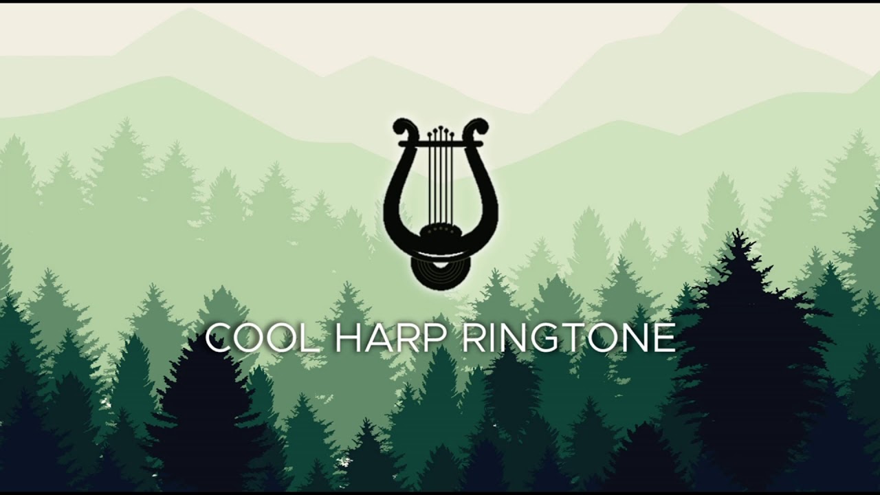 COOL HARP RINGTONE FREE / GRATIS RINGTONE ARPA PARA CELULAR - YouTube