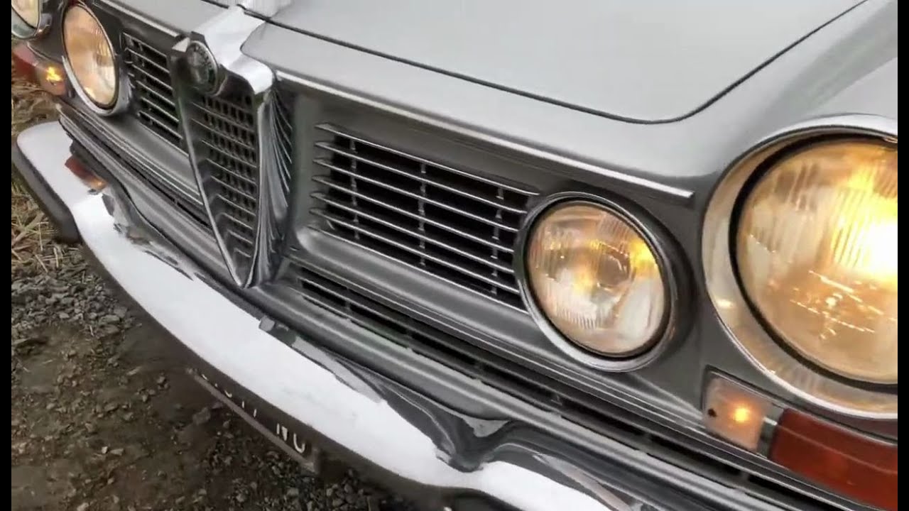 Alfa Romeo 365 - Alfa Romeo 2600 DELUXE - YouTube