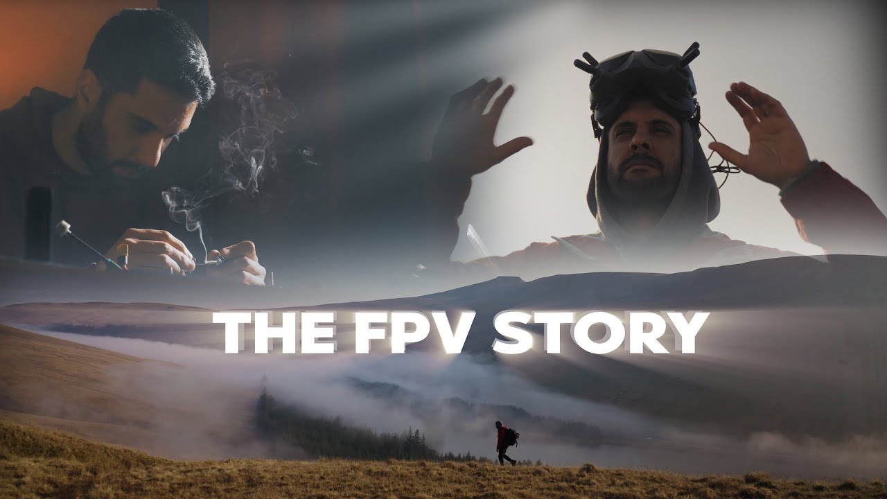 How to Learn Cinematic FPV Drone Flying in 2024 - YouTube