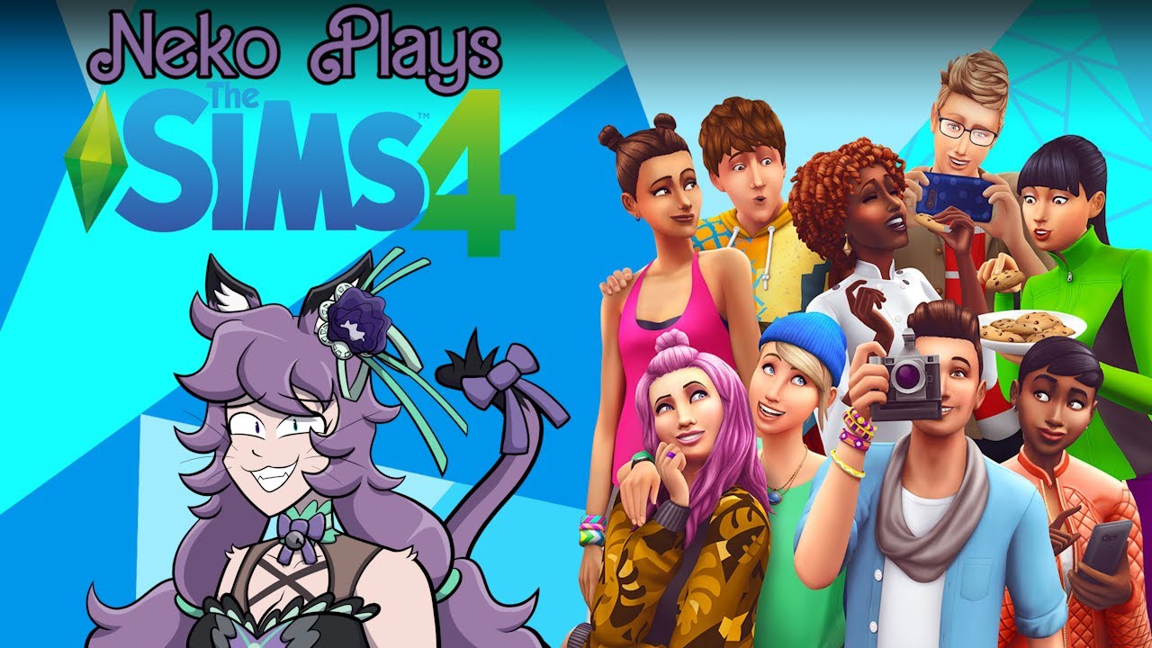 Sims Scenarios!【VTuber】 - YouTube