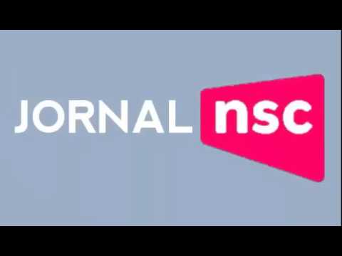 Vinheta Jornal da NSC,na NSC TV,de 2017 até Hoje(Rede Globo) - YouTube