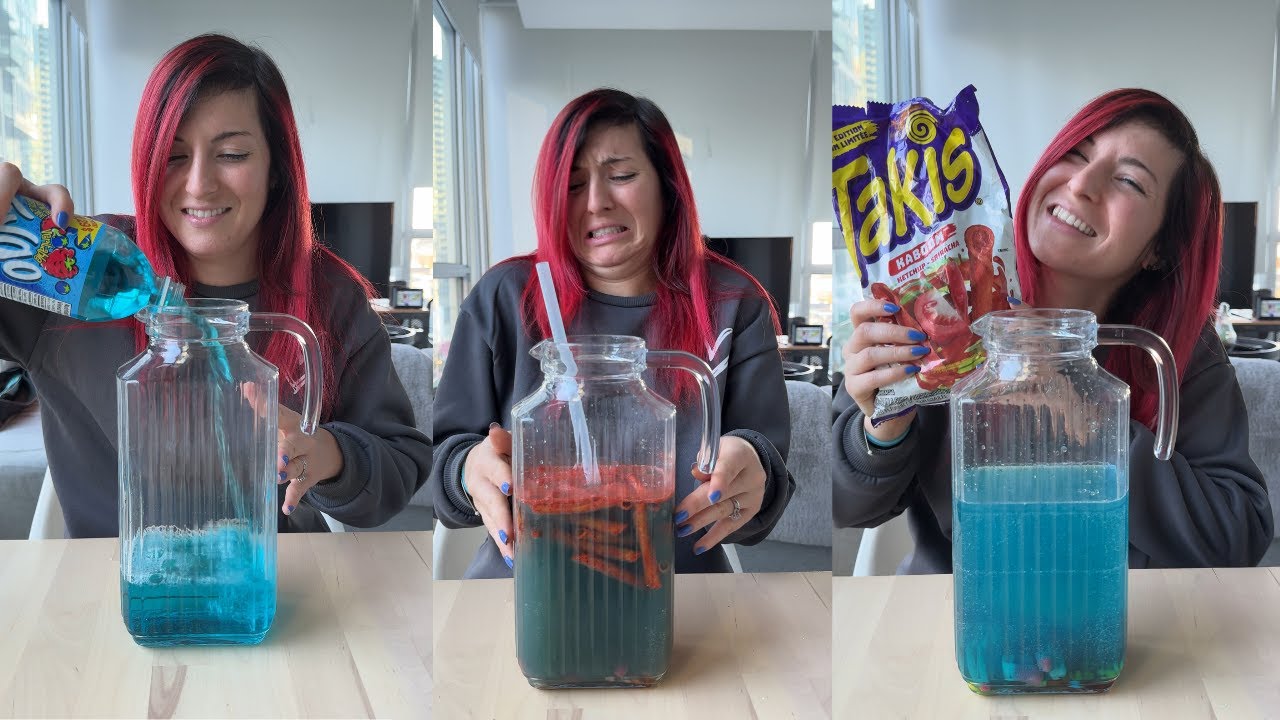 Crazy Candy Creation Gone WRONG! 🤢😵 - YouTube
