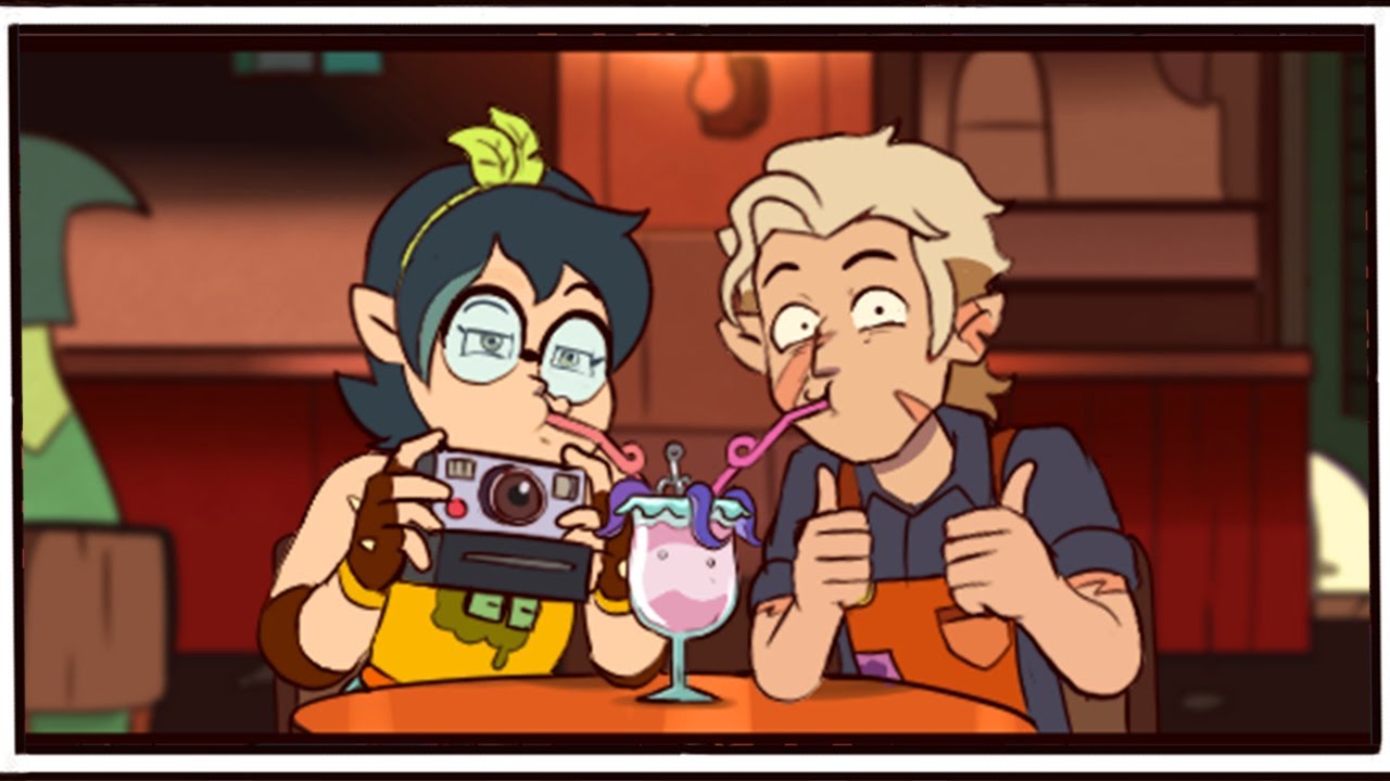 Straw For two - YouTube