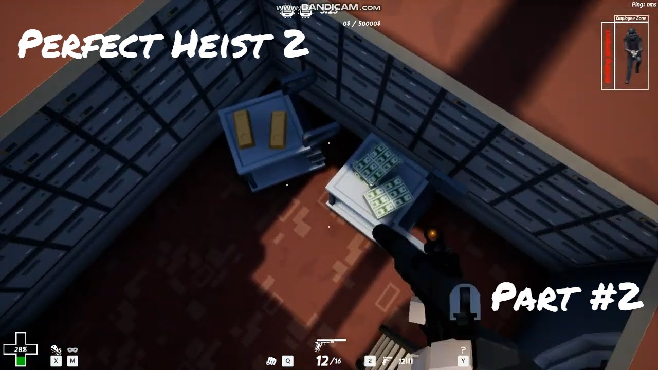 Let's Play Perfect Heist 2 #2 #perfectheist2 - YouTube