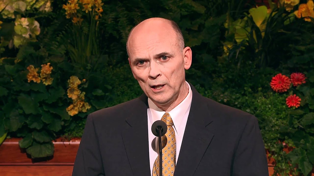 Élder C. Scott Grow - YouTube