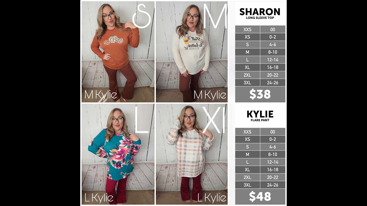 🍂Introducing Sharon and Kylie from our new Hello Autumn collection!🍂 ...