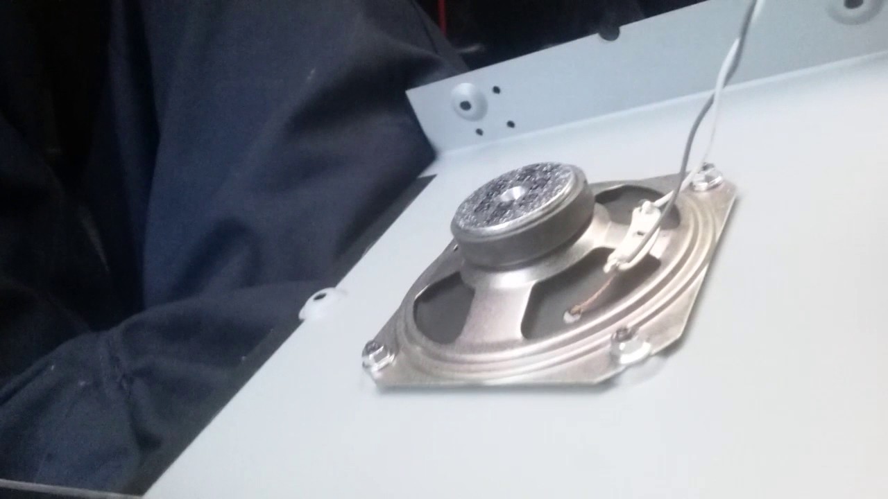 CB radio no sound fix - YouTube