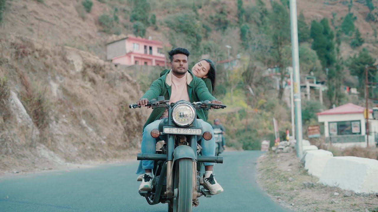 AAJ KAL BY ABHISHEK THAPA || NIHAR SINGH FT. SHALINI CHAUHAN || - YouTube