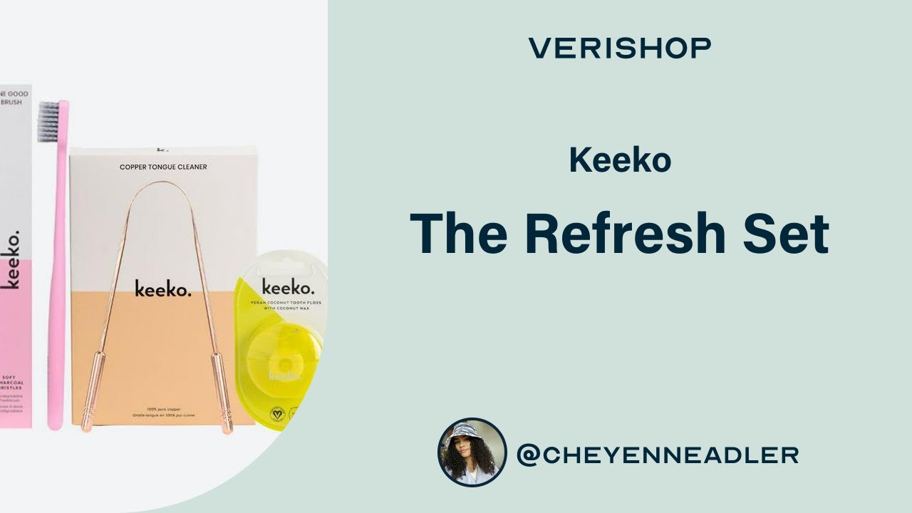Keeko The Refresh Set Review - YouTube
