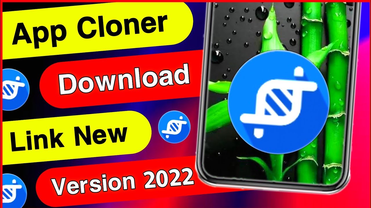 App Cloner Download Link & App Clone Download Link | App Cloner ? - YouTube