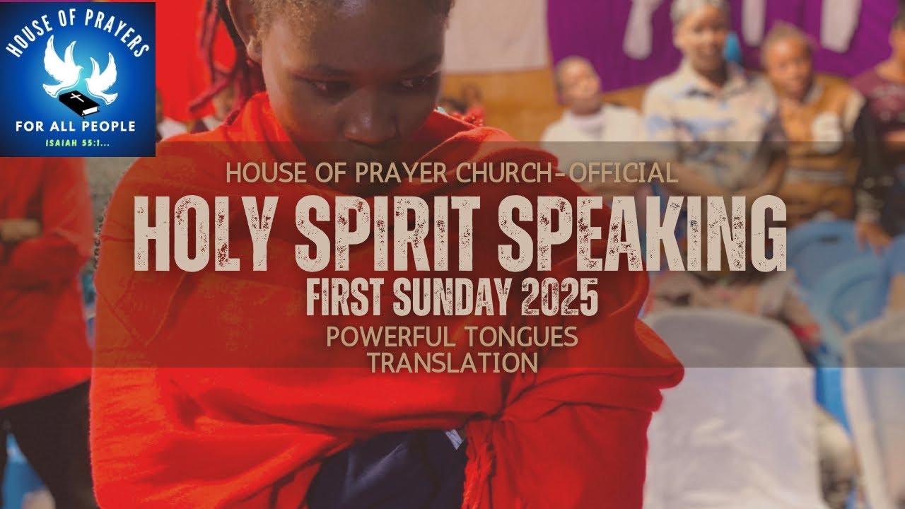 Special Message from Holy Spirit- Prophecies coming to pass | God ...