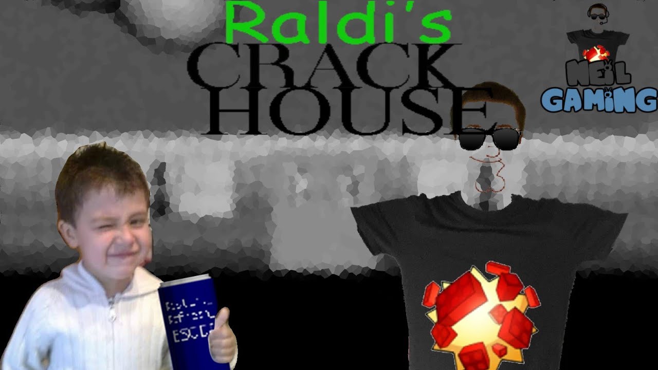 Batalla Final Contra NEIL | Raldi Cr4ckhouse - YouTube