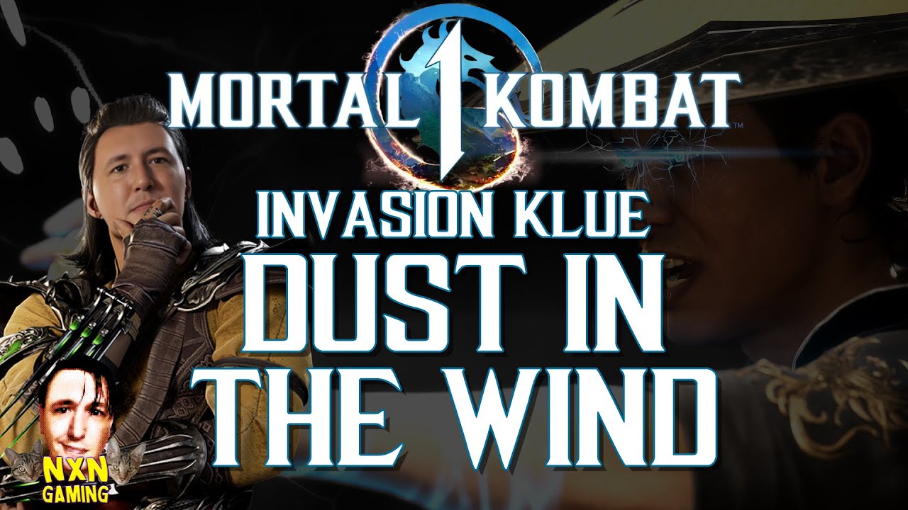 Mortal Kombat 1 - Dust in The Wind Guide [Invasion Klue] - YouTube