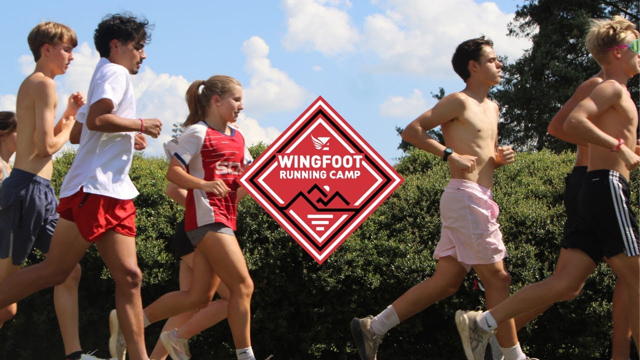 2025 Wingfoot Running Camp - Week Two Recap - YouTube