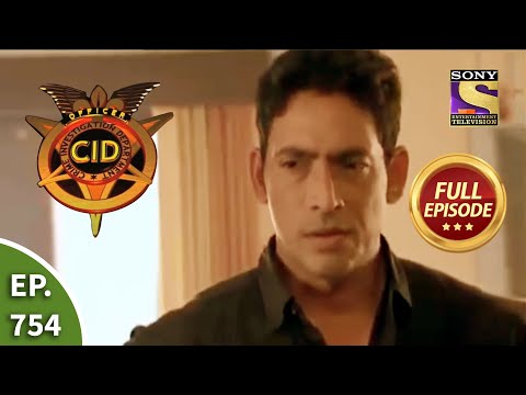 CID - सीआईडी - Ep 754 -Plan - Full Episode