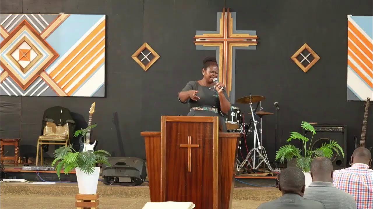 Welcome To Our mid week Service - YouTube