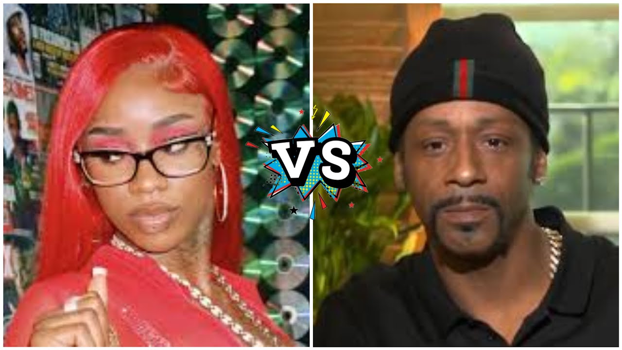 Sexy Red Vs Katt Williams Real Age and Life Partner 2023 - YouTube