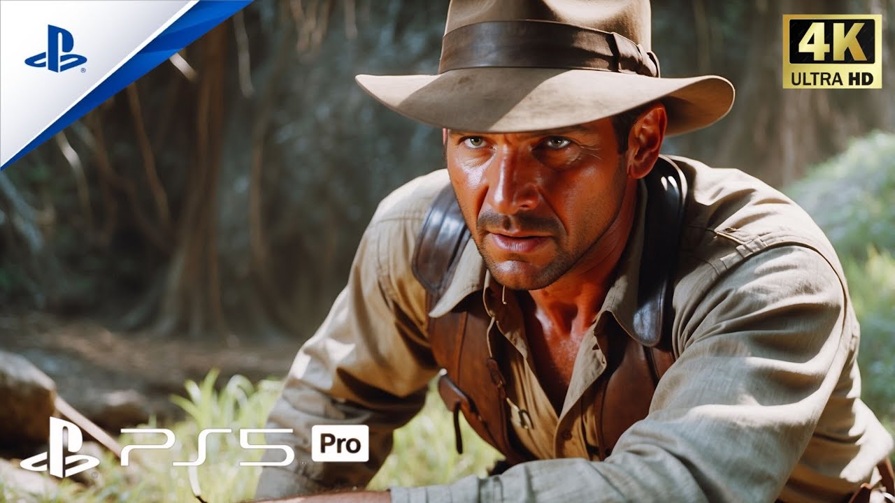 New PlayStation GAMES Trailer 4K | Upcoming 2024 and 2025 - YouTube