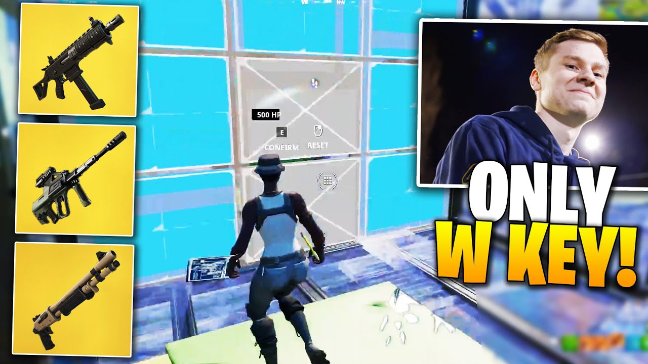 Mitr0 *DESTROYS* Full Lobby W KEYING With *BEST COMBO* Solo Arena ...