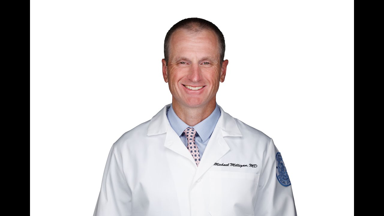 Dr. Michael Milligan Physician Profile (HSS Florida) - YouTube