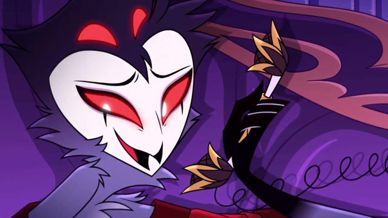 HELLUVA BOSS - Episode 7 // Stolas (DEUTSCH) - YouTube