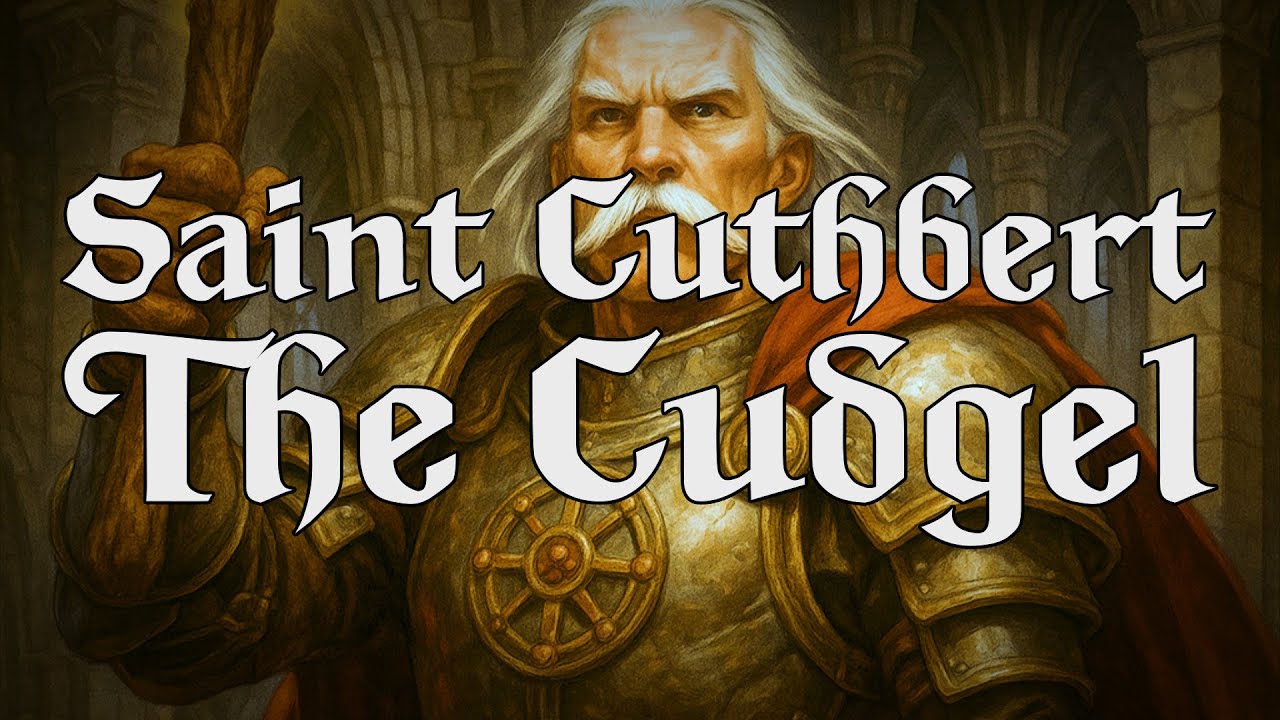 Saint Cuthbert, The Cudgel - Greyhawk - Planscape - A D&D Inspired Hymn ...