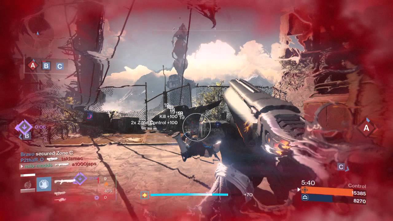 Smooth criminal Destiny - YouTube
