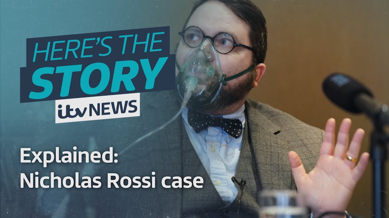 Explained: Nicholas Rossi case - YouTube