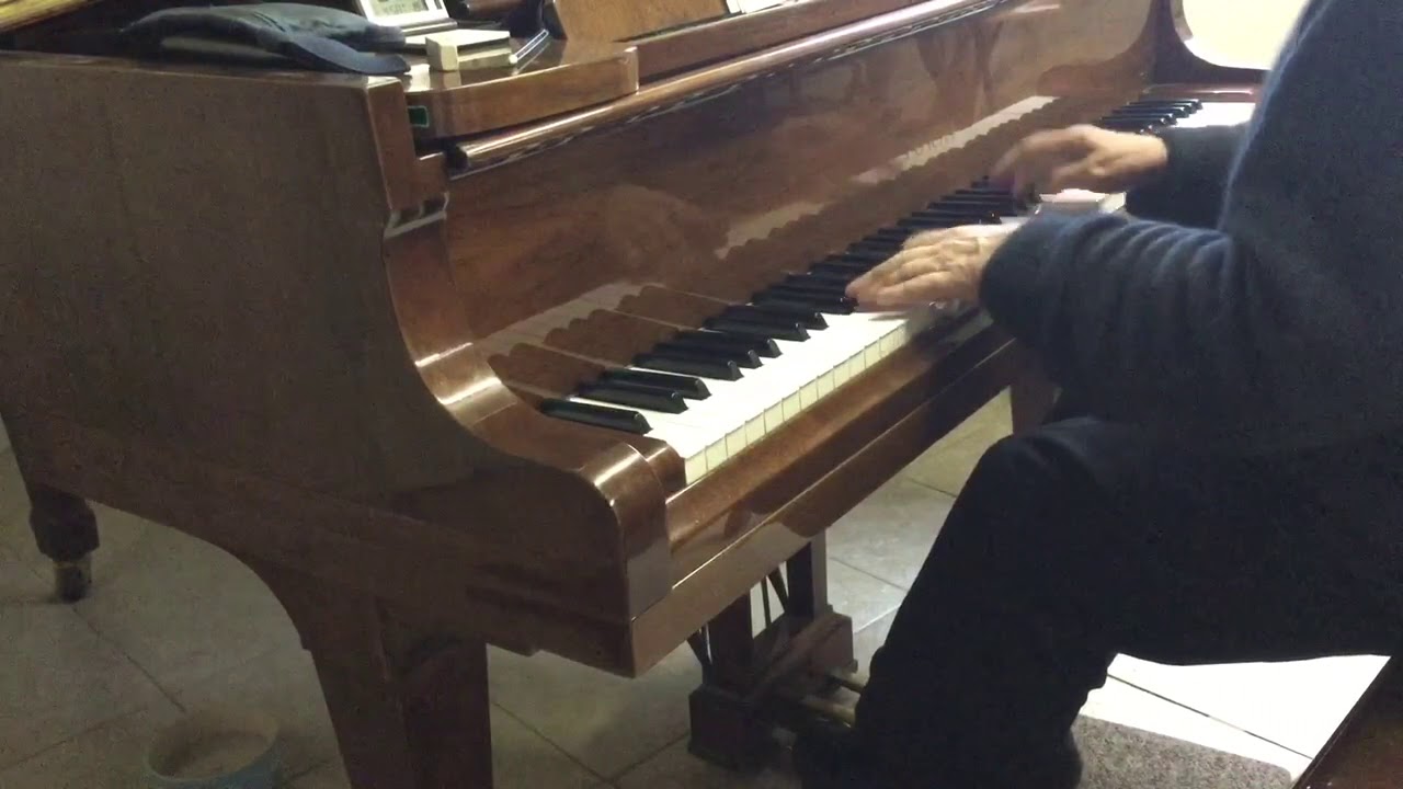 Lullaby for Nick by Elena Kats-Chernin - YouTube